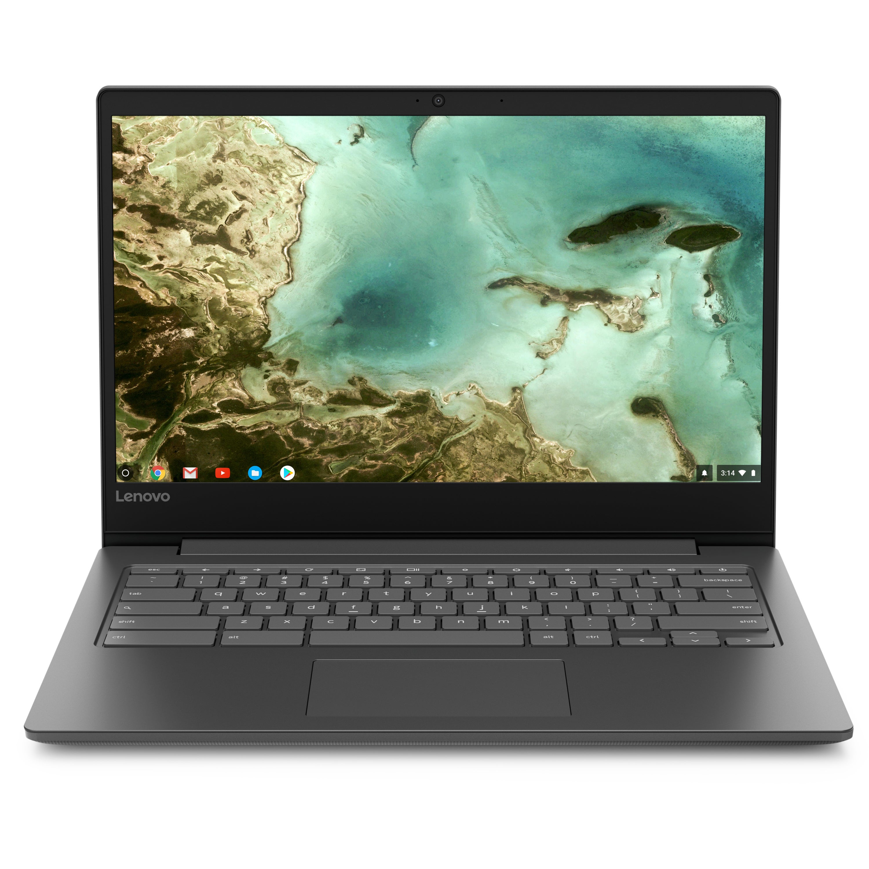 Lenovo + Lenovo HD Chromebook