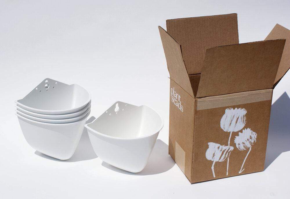 Plant Seads + SeadPod 5 Pack