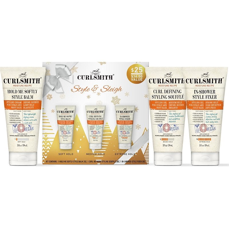 Curlsmith + Curlsmith Style & Sleigh Kit