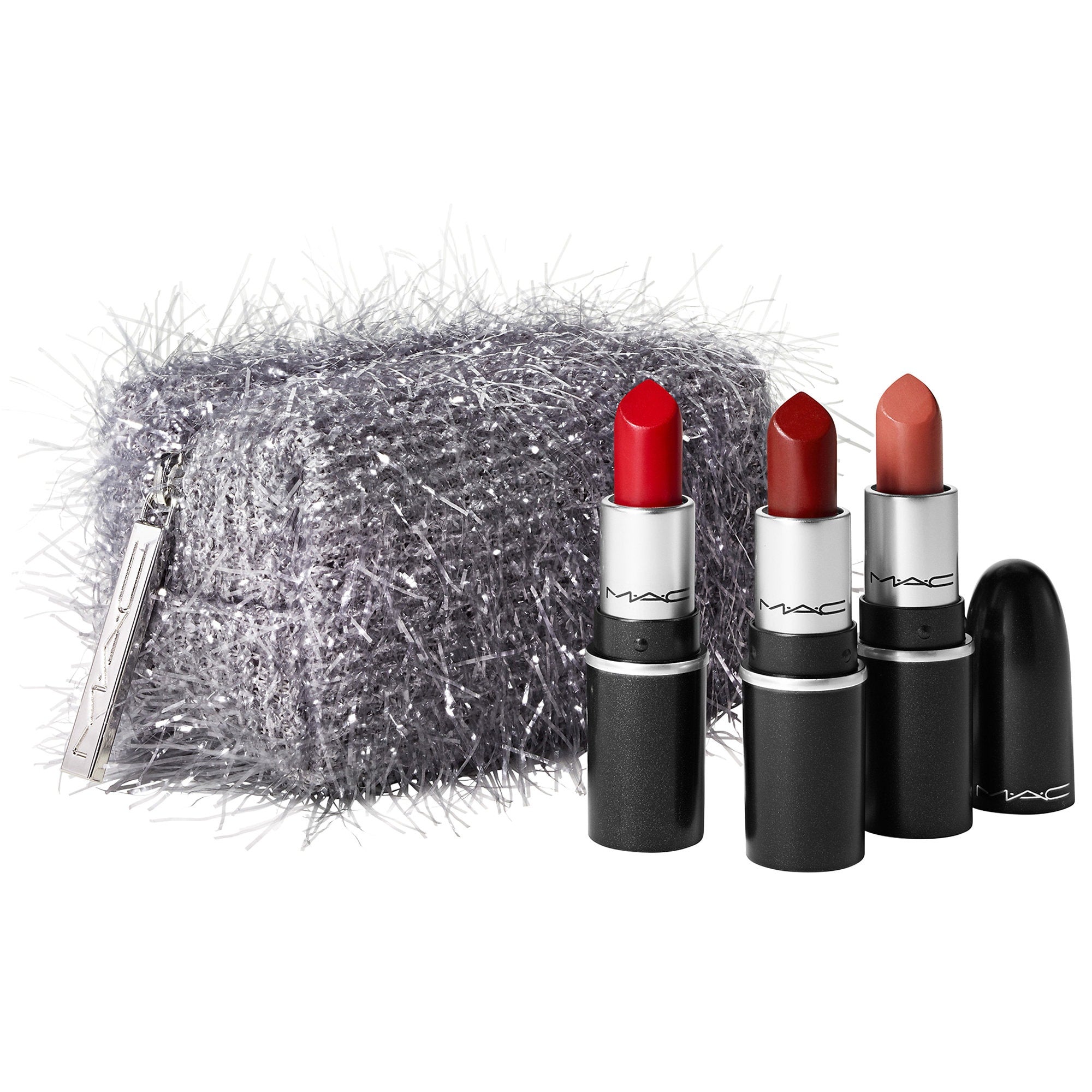 MAC Cosmetics + MAC Limited Edition Fireworked Like A Charm Mini Red ...