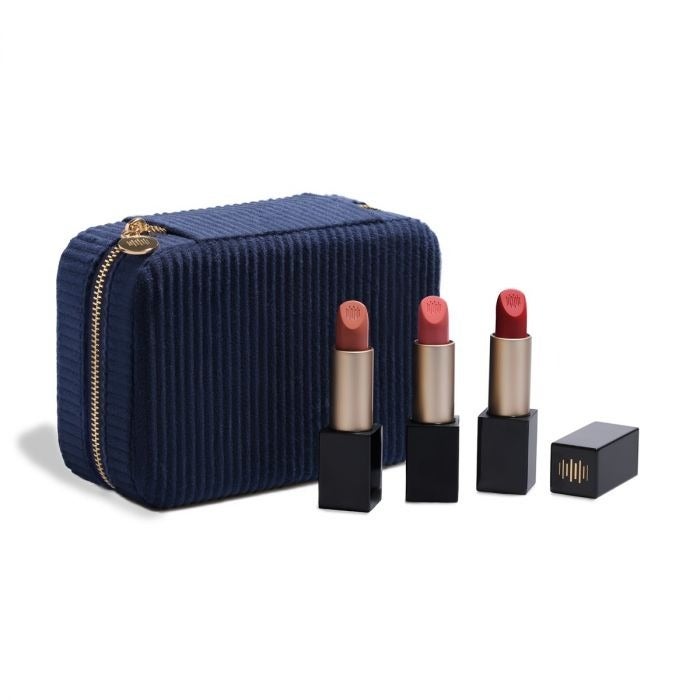 Code 8 + Alexa Chung All Day Soiree Lipstick Trio