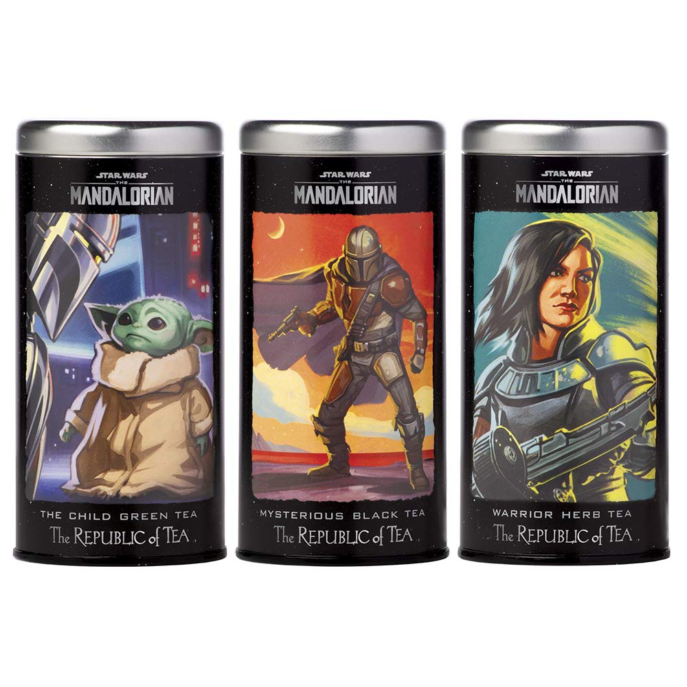 The Republic of Tea + The Republic of Tea – Star Wars: The Mandalorian