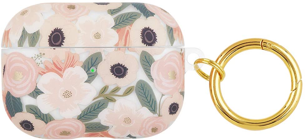 Rifle Paper Co + Rifle Paper CO. Airpods Pro Case – Floral Design ...