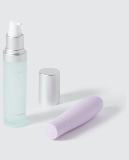 Smile Makers + Personal Lubricant + Millionaire Bullet Vibe