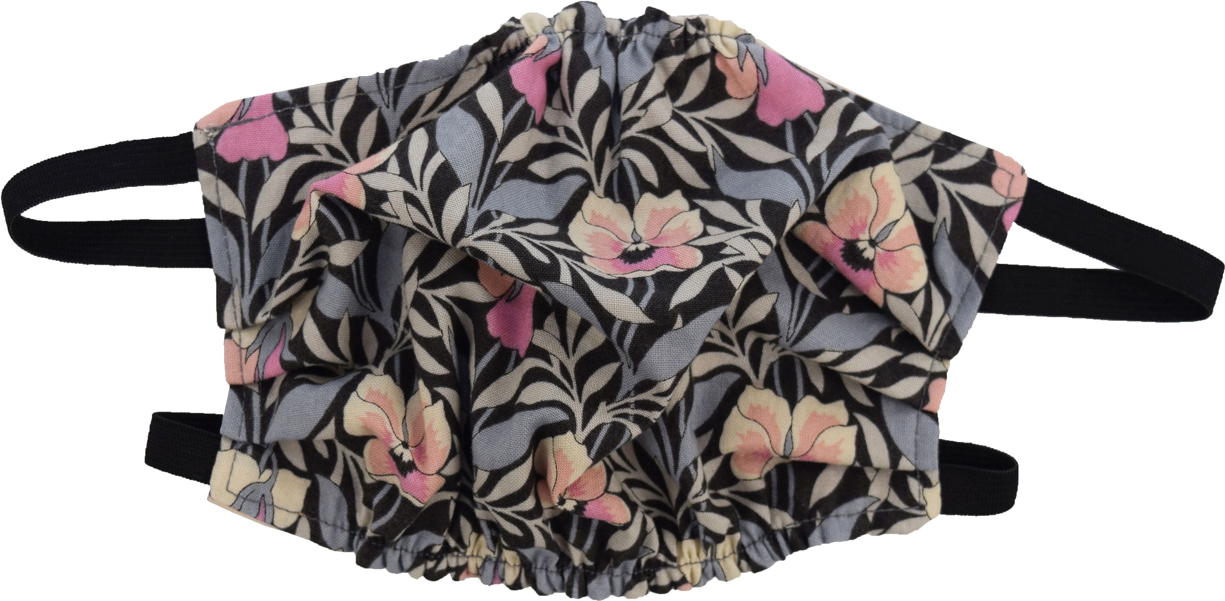 Puffin Gear + Adult 3 Layer Face Mask With Non-Woven Polypropylene Layer