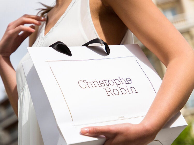 Christophe Robin + Christophe Robin French Girl Hair Gift Set