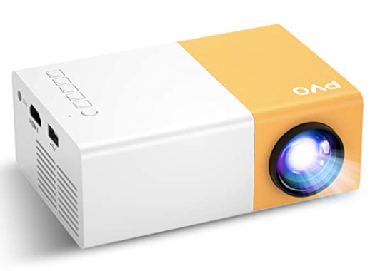 PVO + Mini Projector