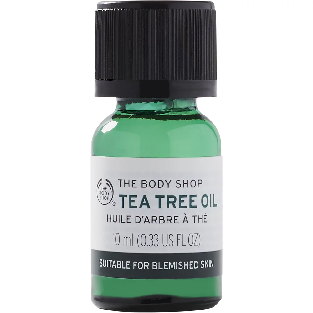 The Body Shop + Tea Tree Oil