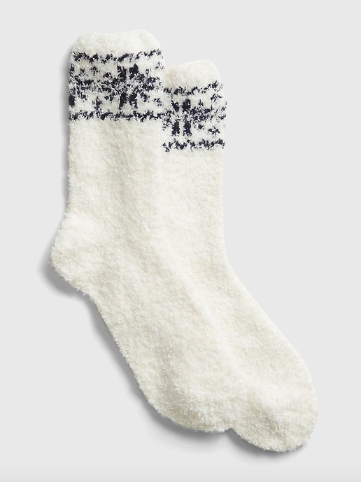 Gap + Cozy Socks
