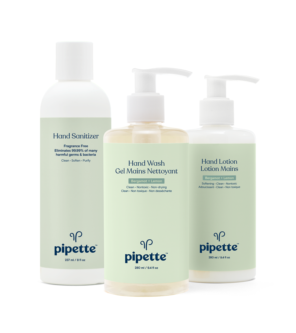Pipette + Healthy Hands Bundle