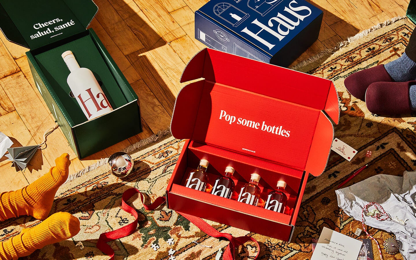 Haus + Haus Gift Card