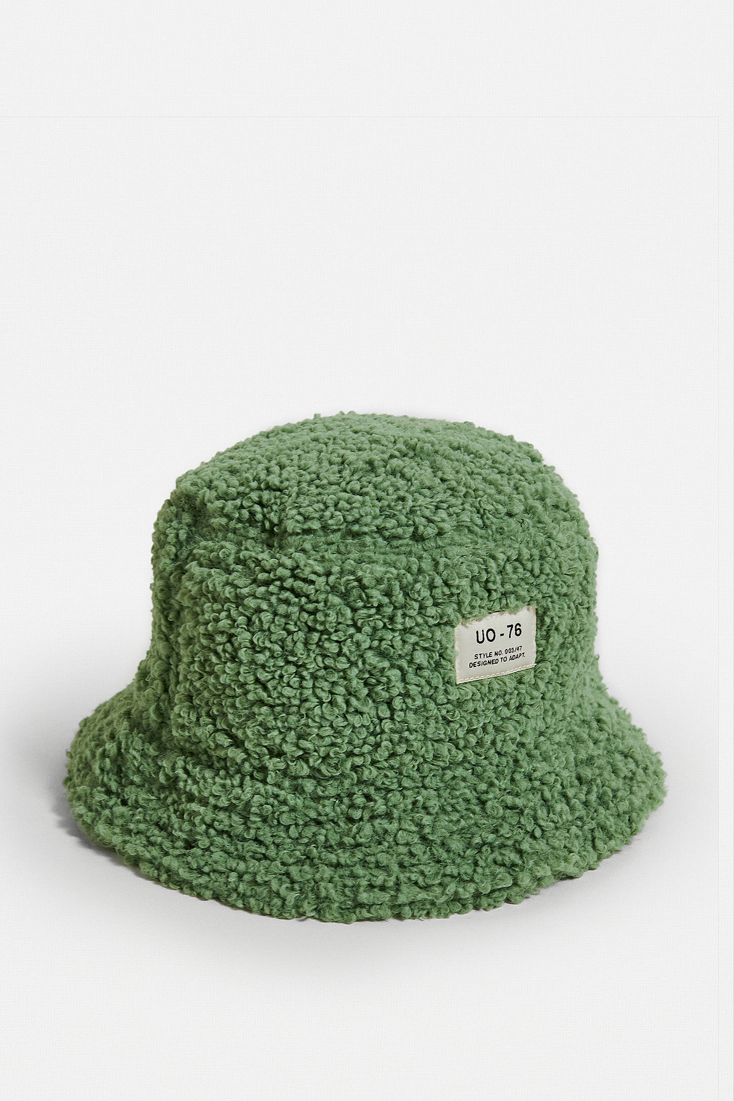 Urban Outfitters + Plush Pile Borg Bucket Hat