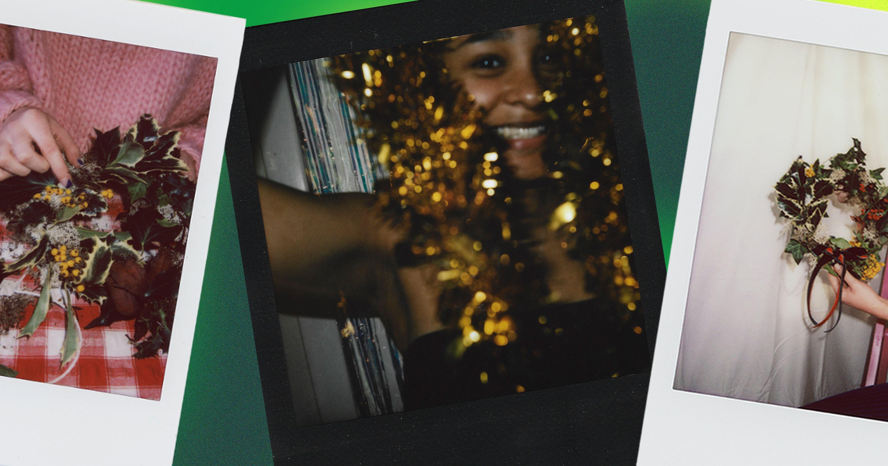 How Gen Z Are Capturing Christmas 2020