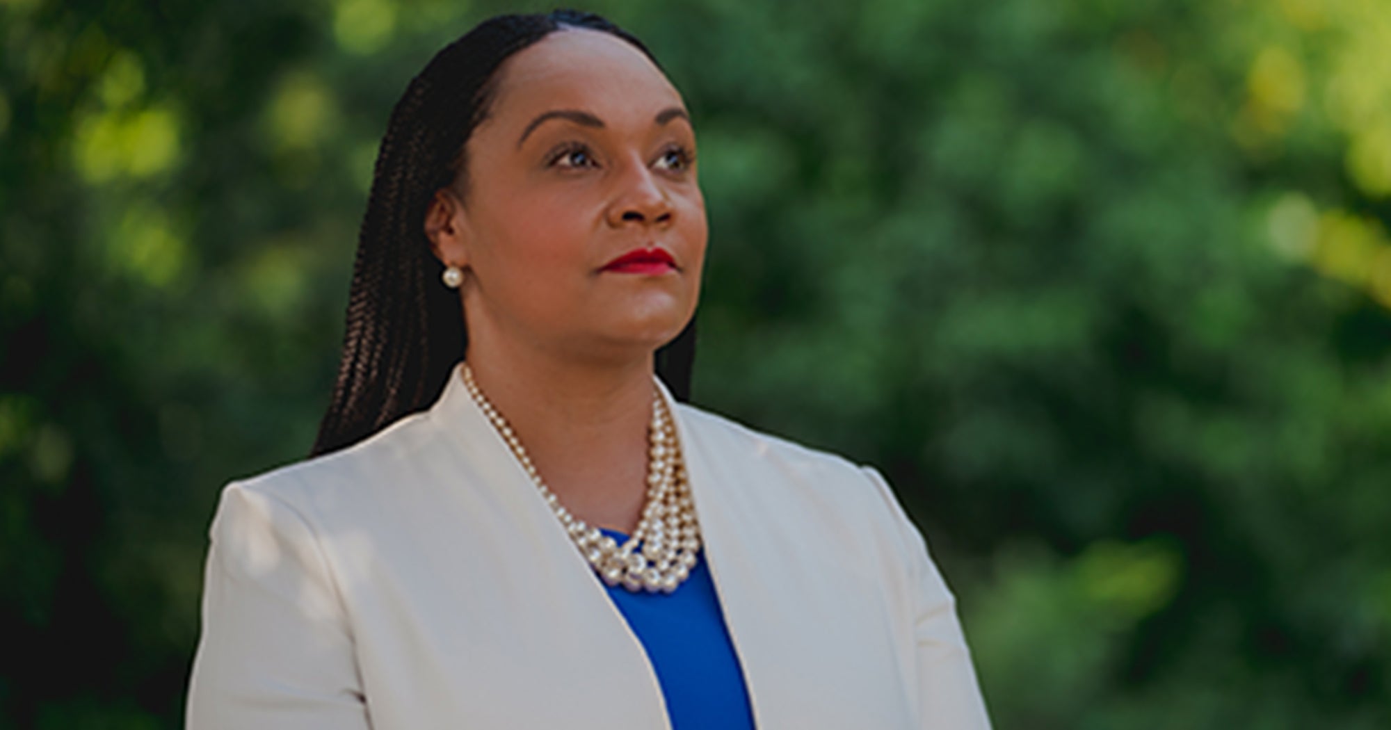 Nikema Williams On Filling John Lewis Seat In Congress