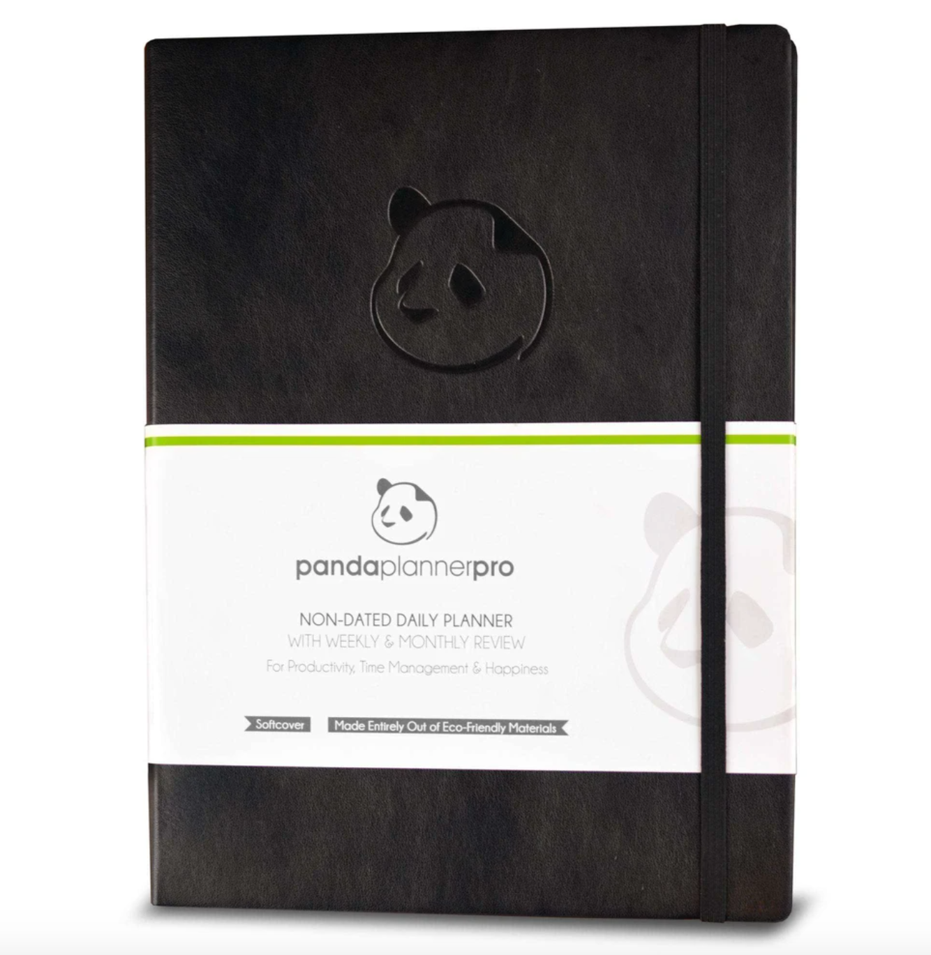 Panda Planner Pro + Pro Daily Planner