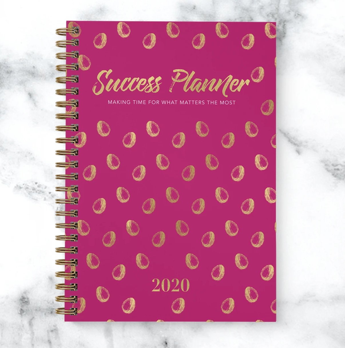 Success Planner + 2021 Planner