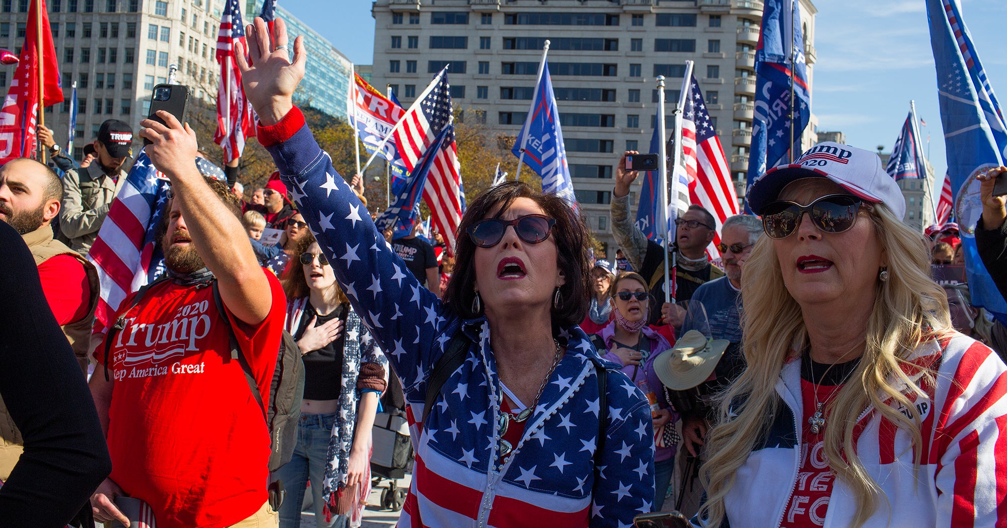 Why Trump Supporters Refuse To Believe He Lost Election