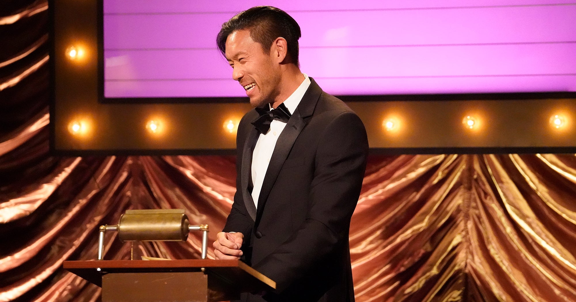 Joe Park May Be The Most Grown Ass Man On Bachelorette