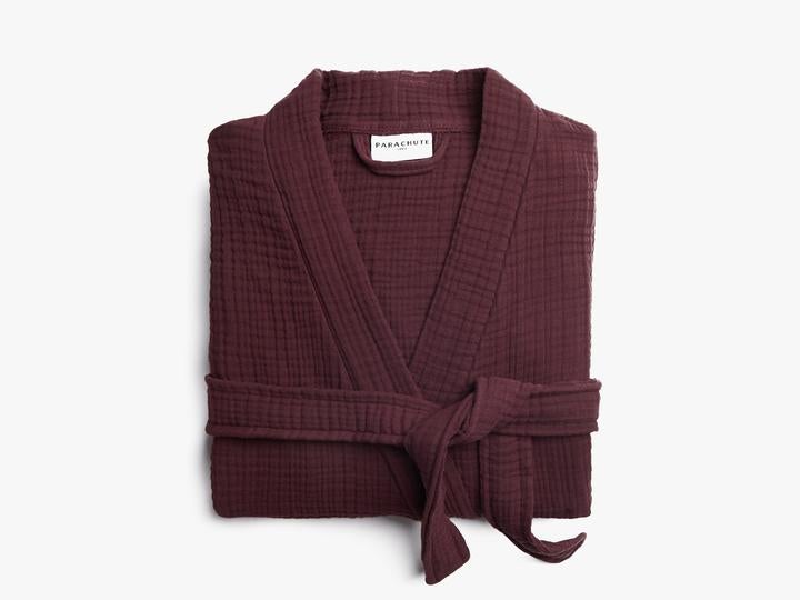 Parachute + Cloud Cotton Robe
