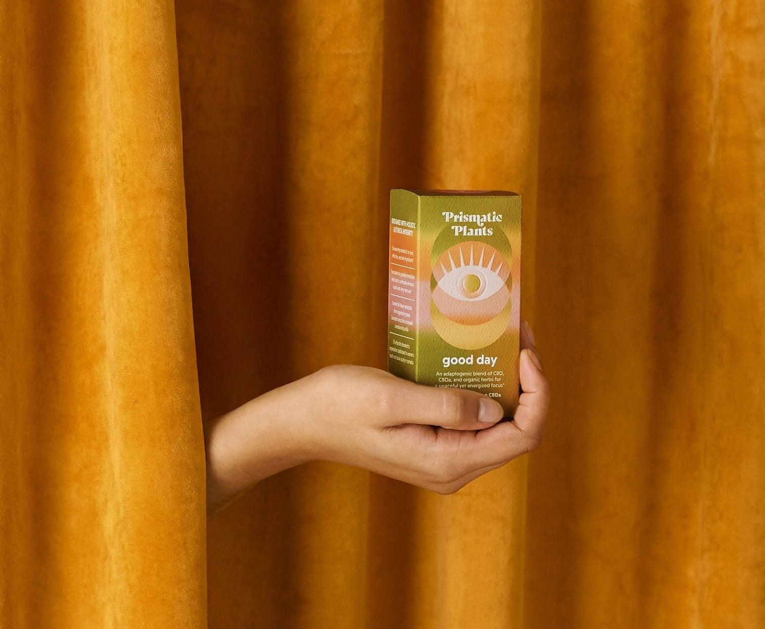 Prismatic Plants + Have a Good Day Oil