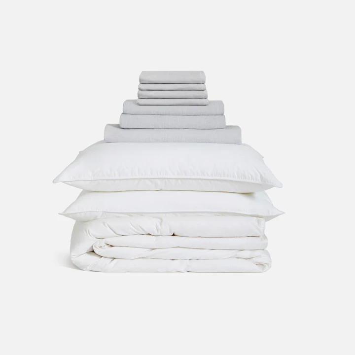 Brooklinen + Linen Move-In Bundle