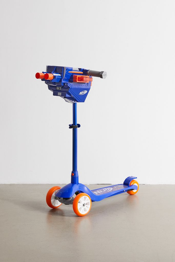 Nerf + Nerf Blaster Scooter Nerf + Nerf Blaster Scooter