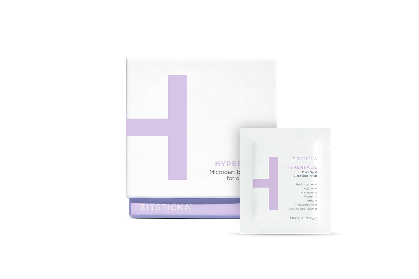 ZitSticka + HYPERFADE