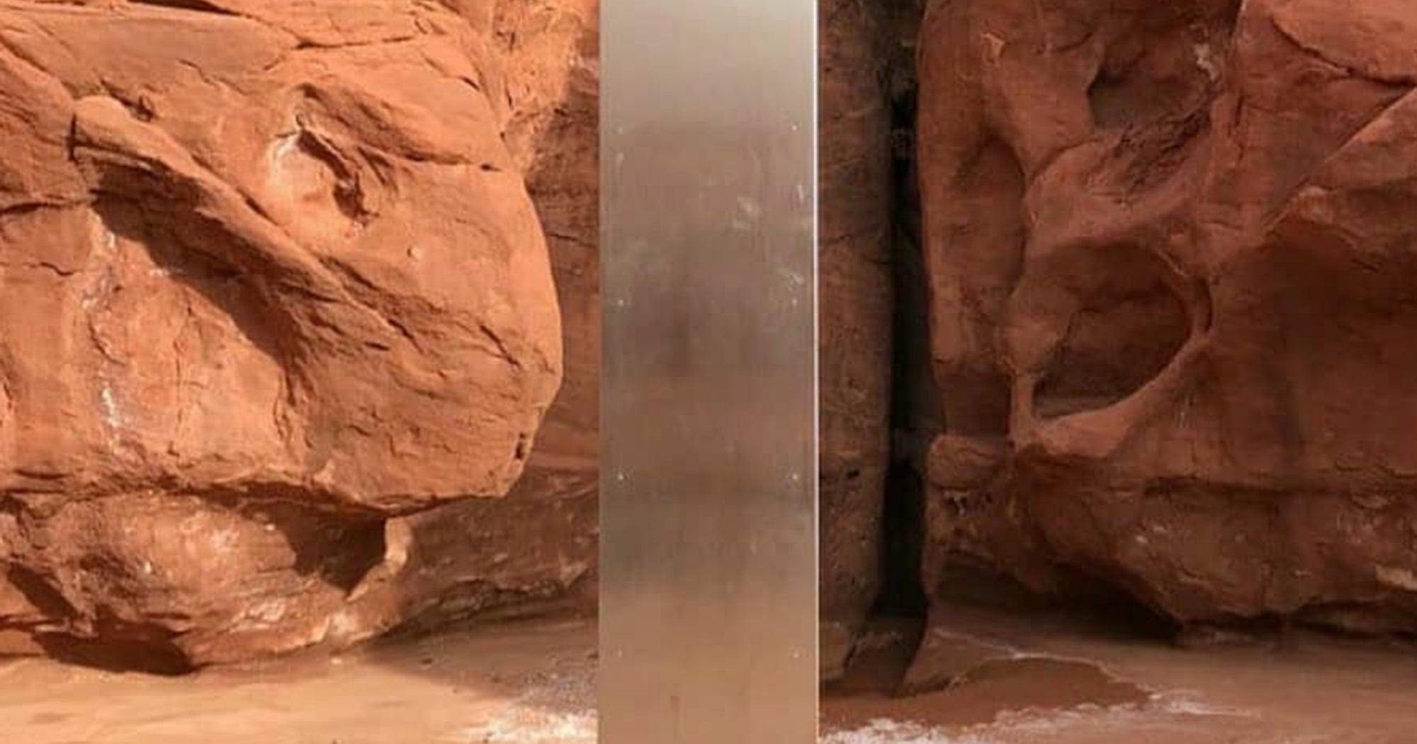 Why Was Another Monolith Just Discovered In California?