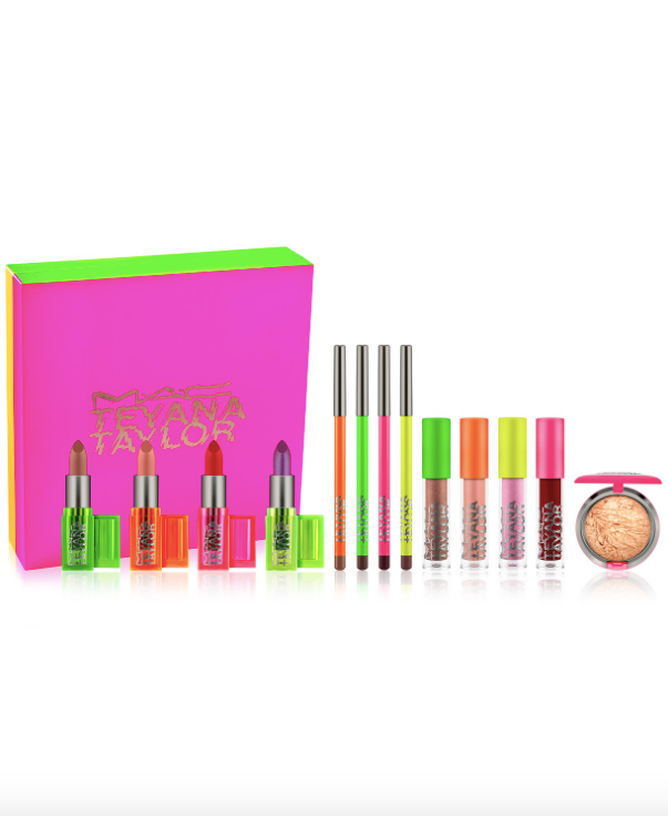 MAC Cosmetics + MAC Cosmetics Teyana Taylor Gift Set