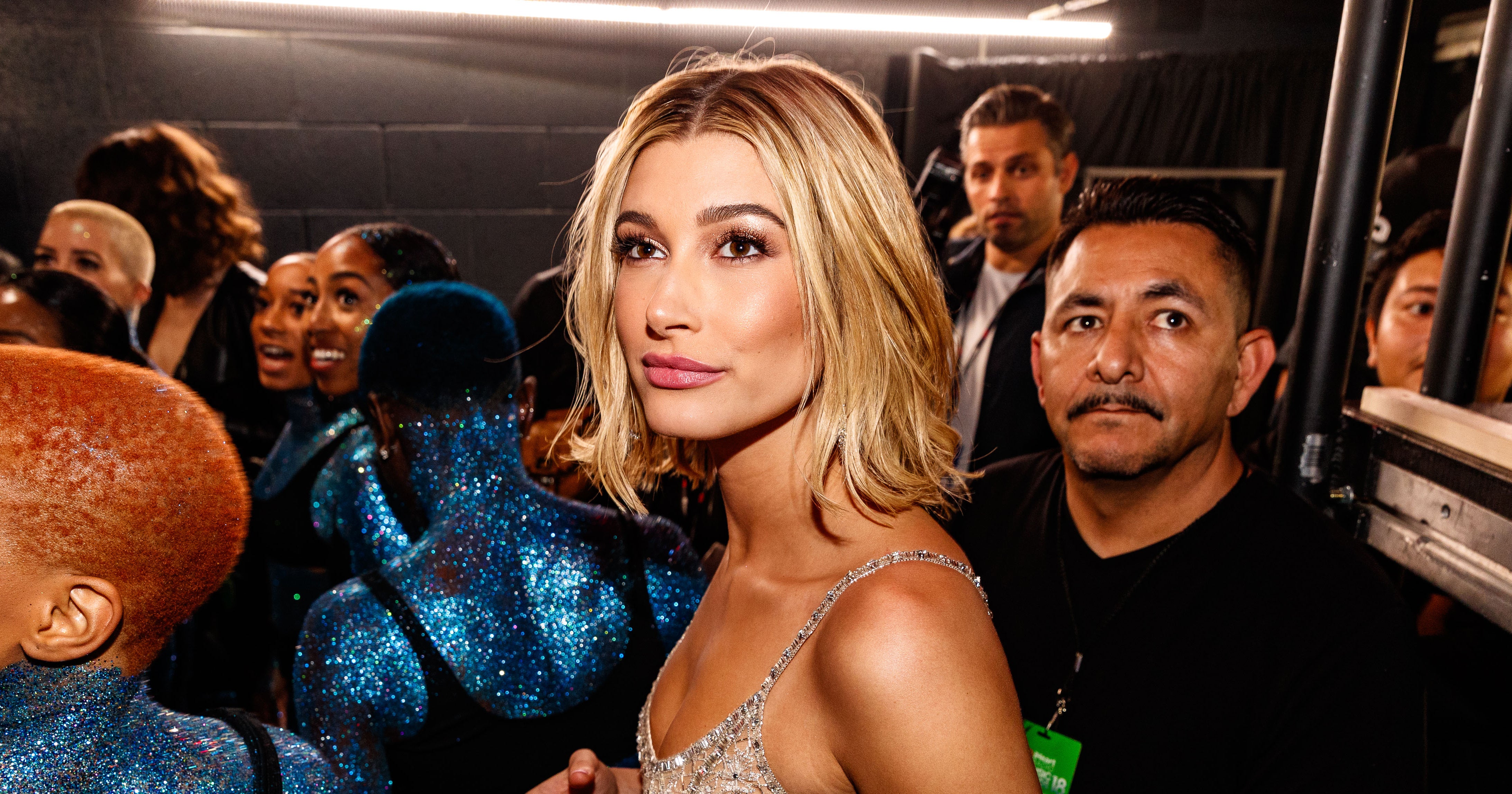 Hailey Bieber Posts Skin Care Routine For Winter Glow