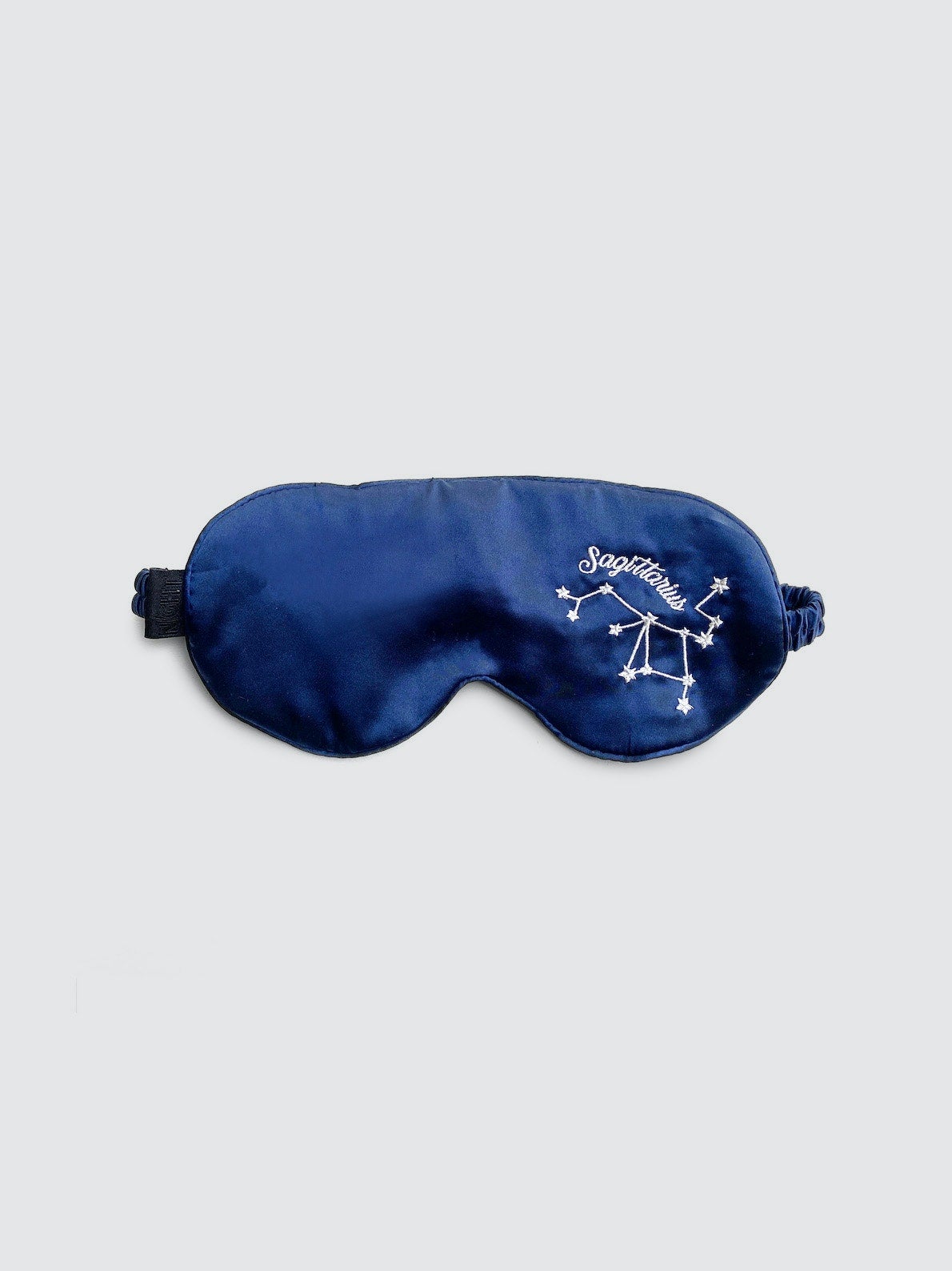 Night + 100% Silk Zodiac Mask