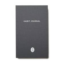 Evergreen Journals + Evergreen Journals Habit Journal