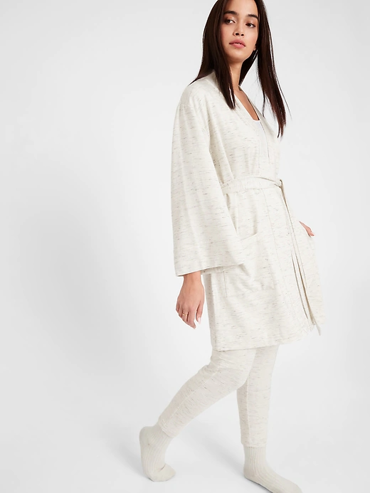 Banana Republic + Super Soft Robe