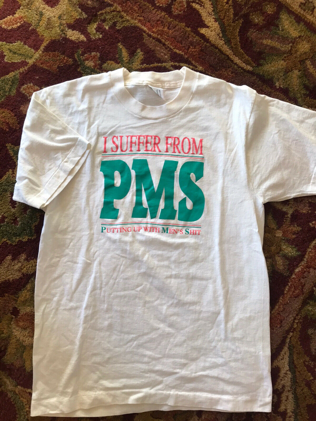 Vintage + PMS T-Shirt