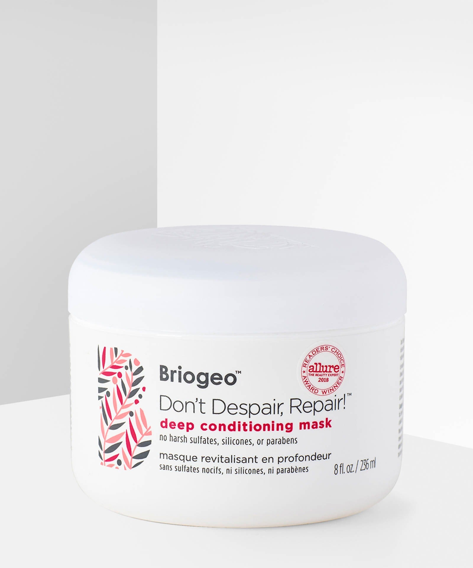 Briogeo + Don’t Despair, Repair! Deep Conditioning Mask