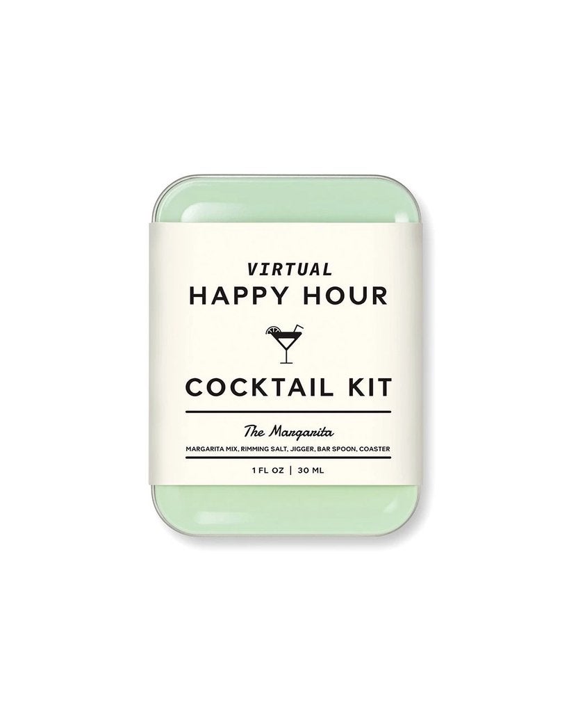 ban.do + Virtual Happy Hour Cocktail Kit – Margarita