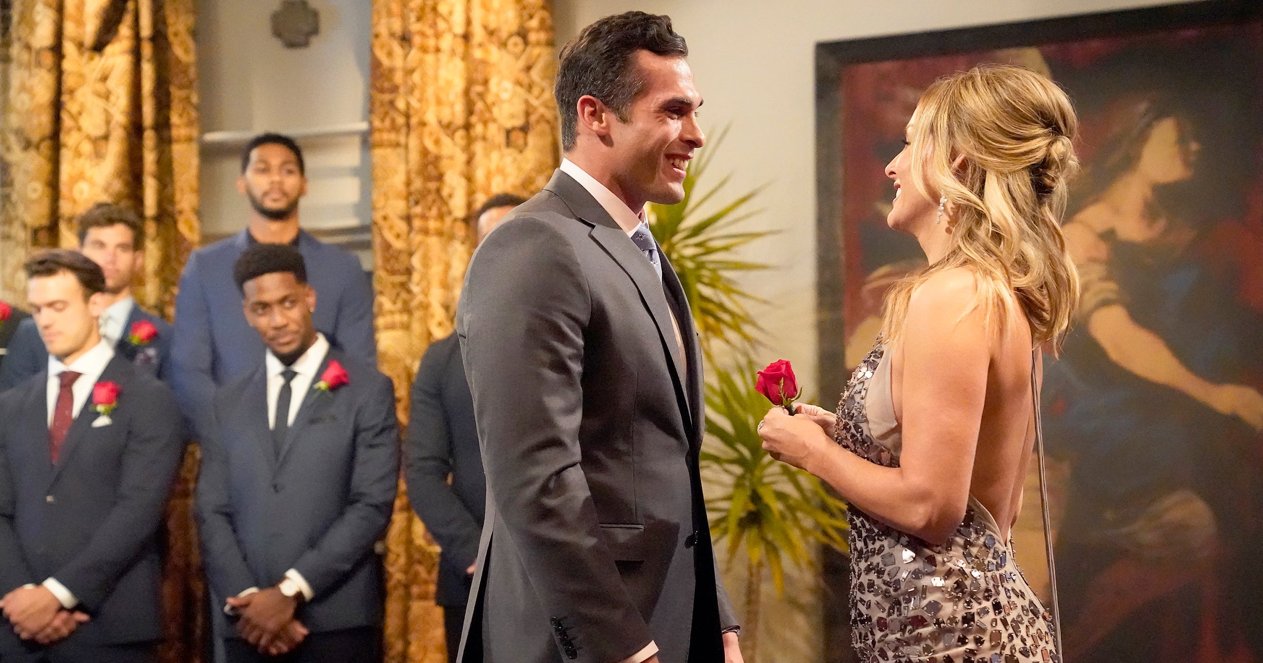 What We Know Tayshia Bachelorette Men Tell All