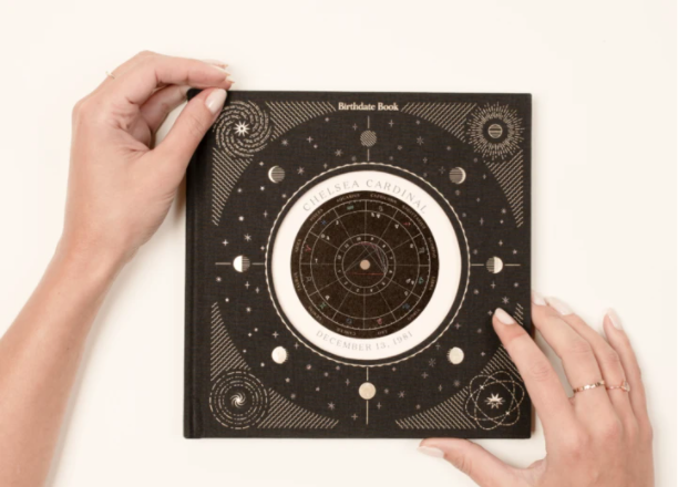 Birthdate Co. + Birthdate Co Birthdate Book