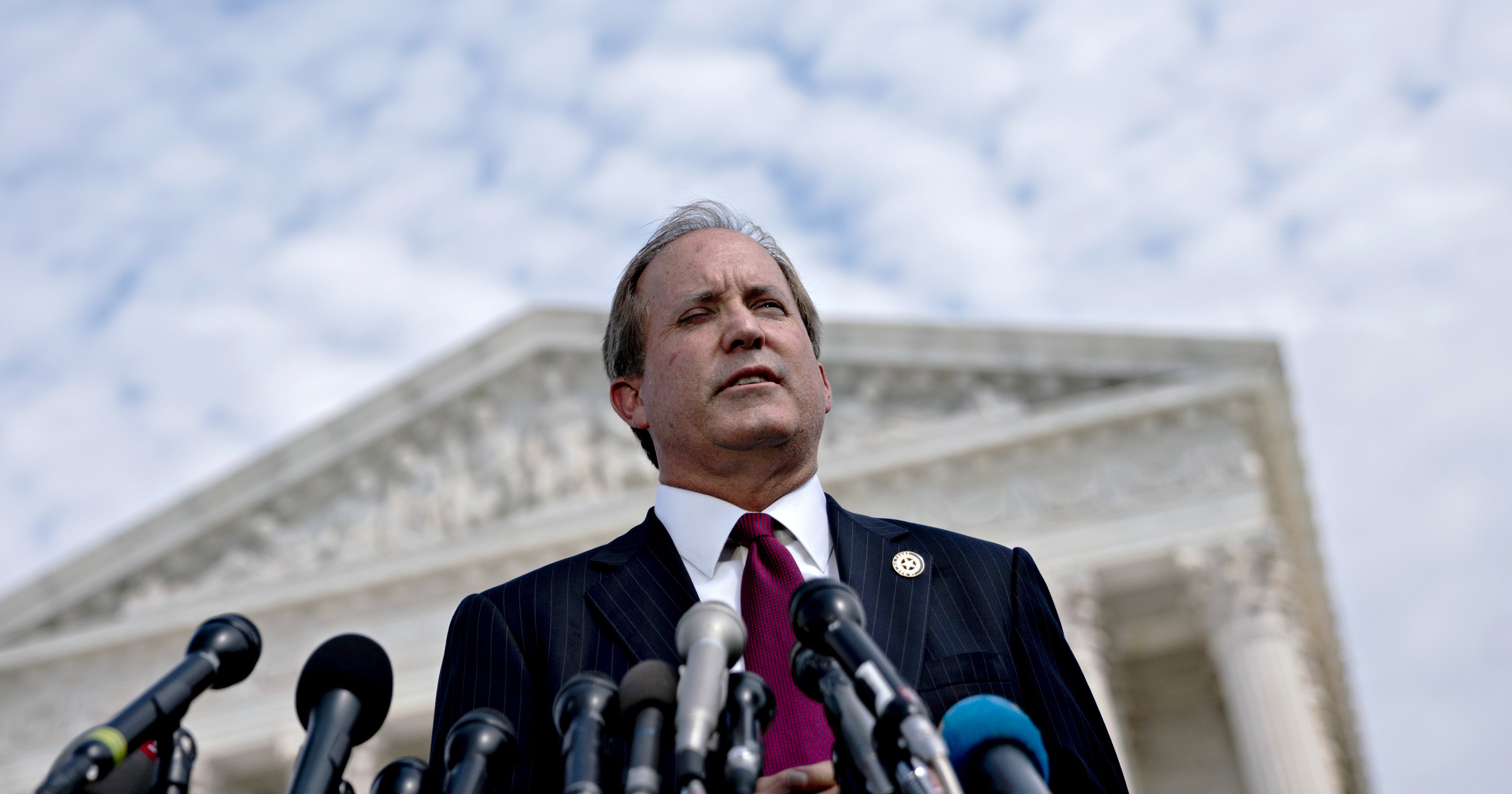 What Texas Election Lawsuit Means For 2020 Results