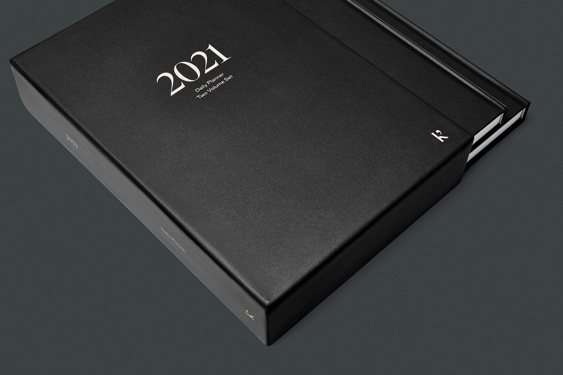 Karst + 2021 Daily Planner Set