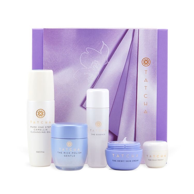 Tatcha + The Starter Ritual Set – Ultra Hydrating