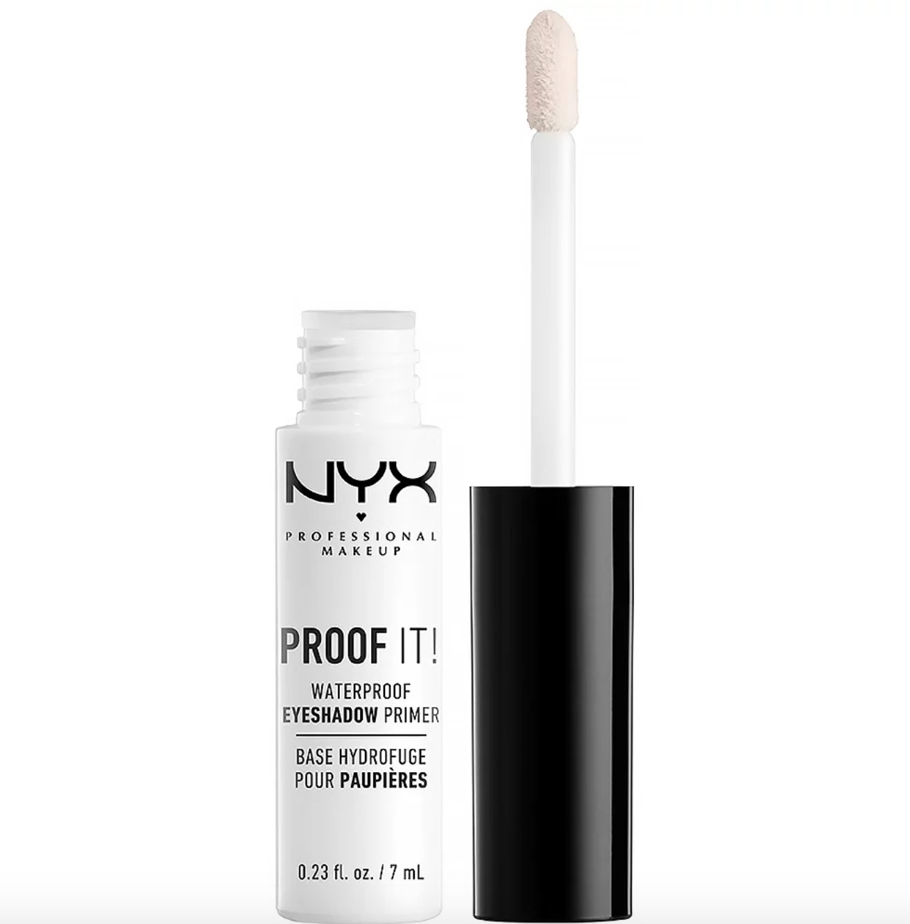 NYX Professional Makeup + Proof It Eyeshadow Primer Transparent