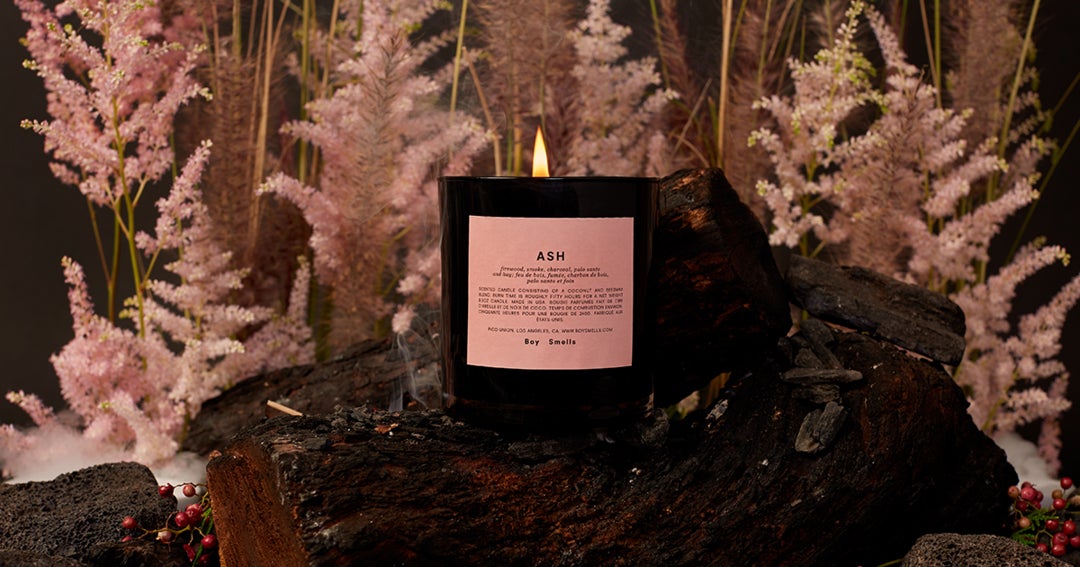 Fireplace Scented Candles For Home To Smell Cozy 2020