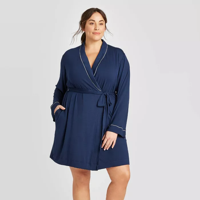 Stars Above + Plus Size Beautifully Soft Robe