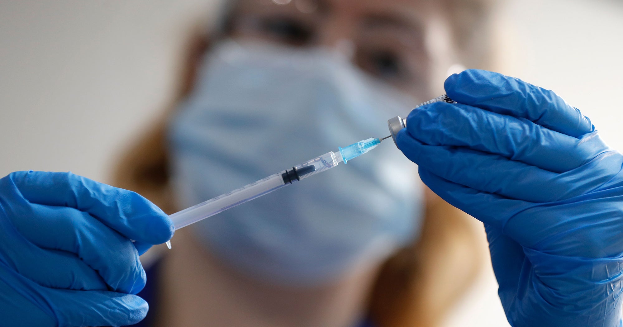 What UK COVID Vaccine Allergic Reactions Mean For Us