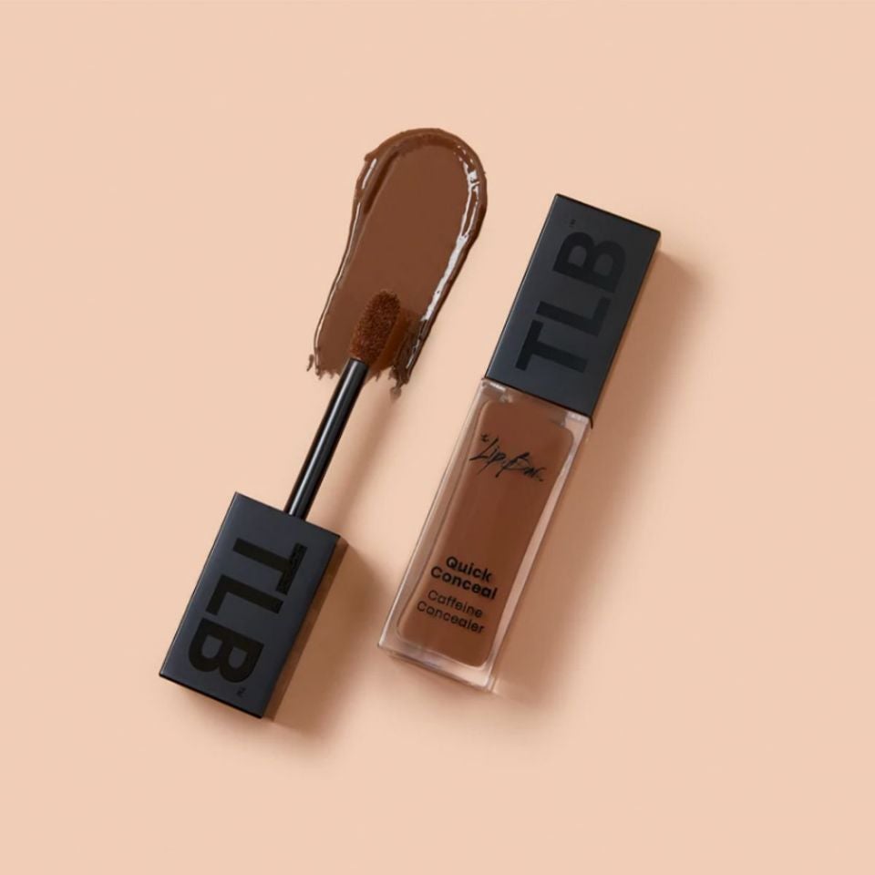 The Lip Bar + The Lip Bar Quick Conceal Caffeine Concealer
