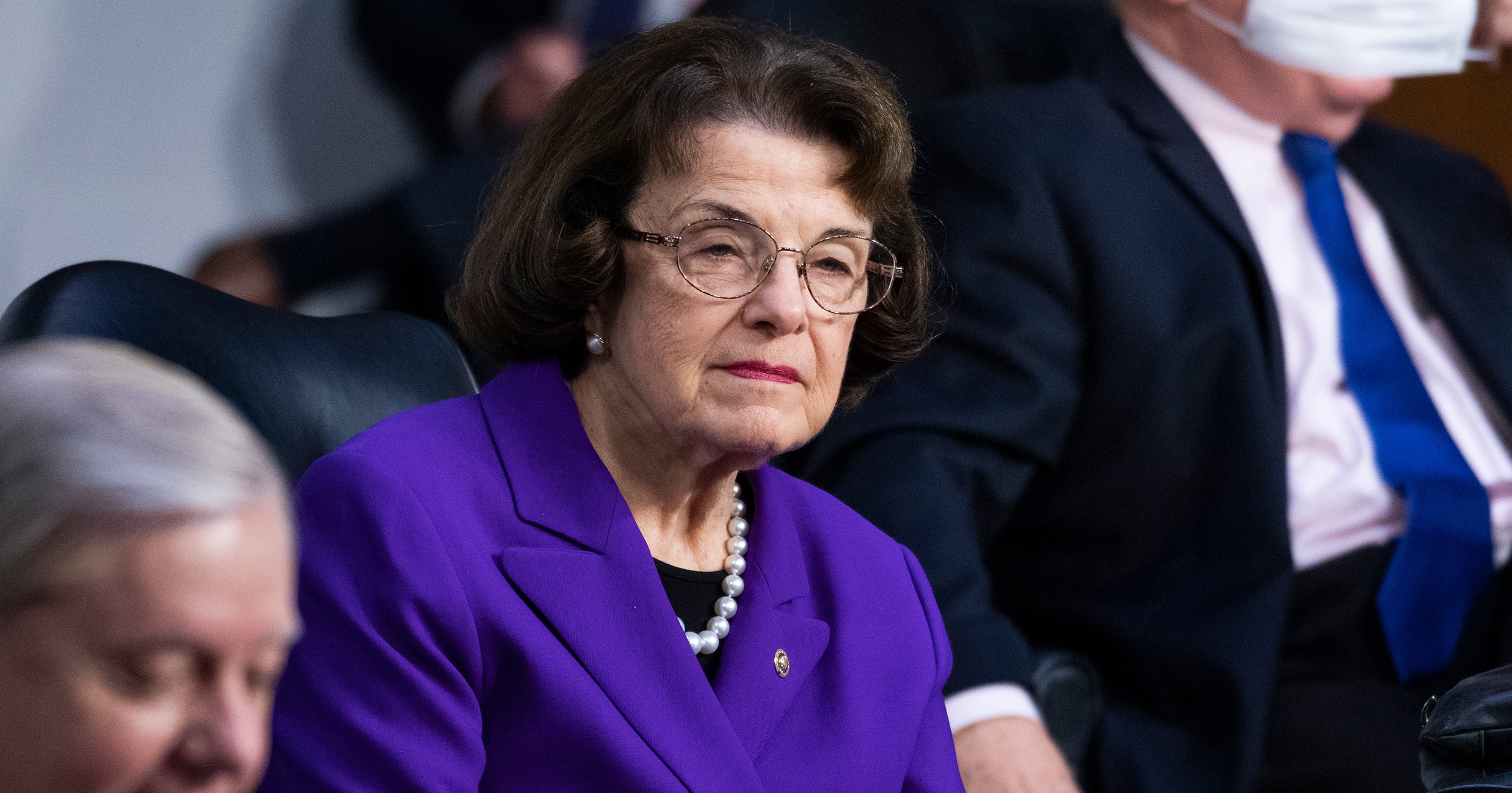 Dianne Feinstein Isnt The Only Senator Too Old To Serve