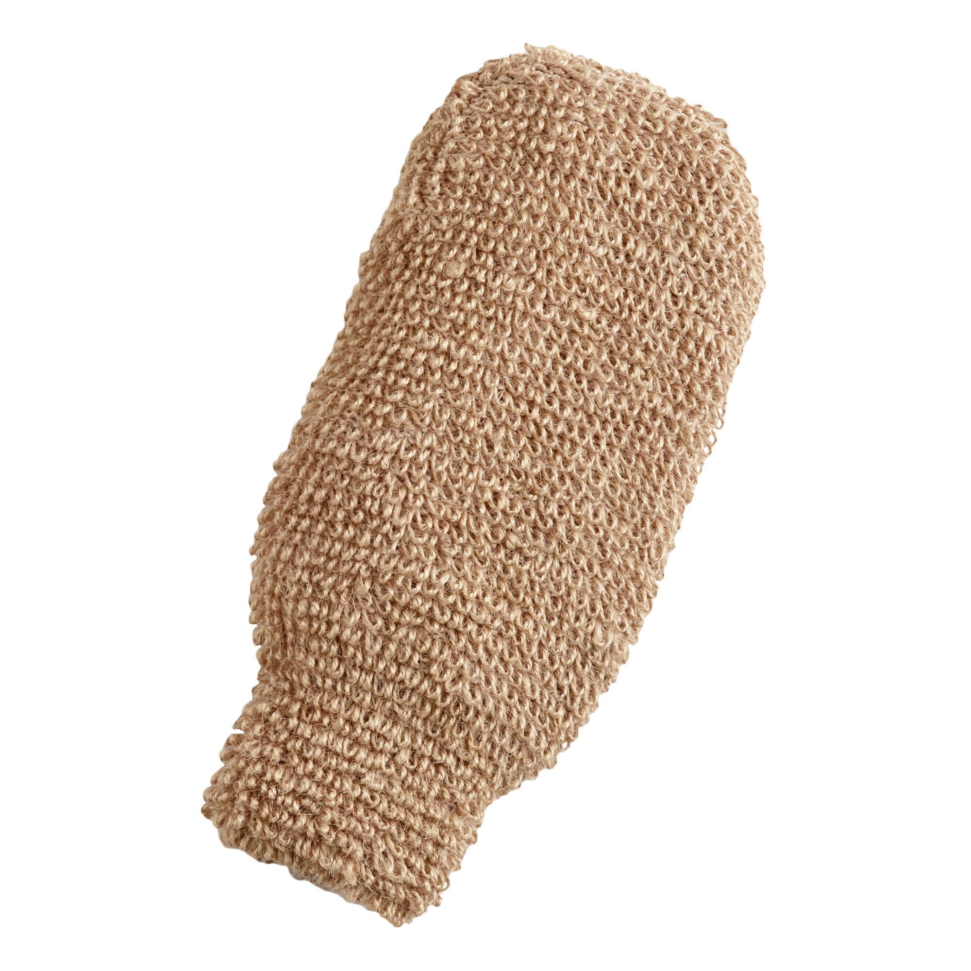 Cost Plus World Market + Jute Bath Mitt