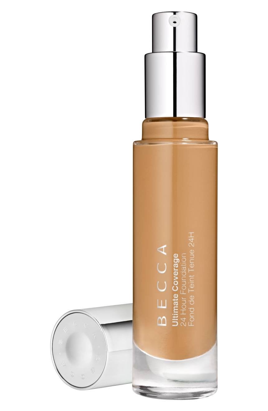 BECCA Cosmetics + Becca Cosmetics Ultimate Coverage 24 Hour Foundation