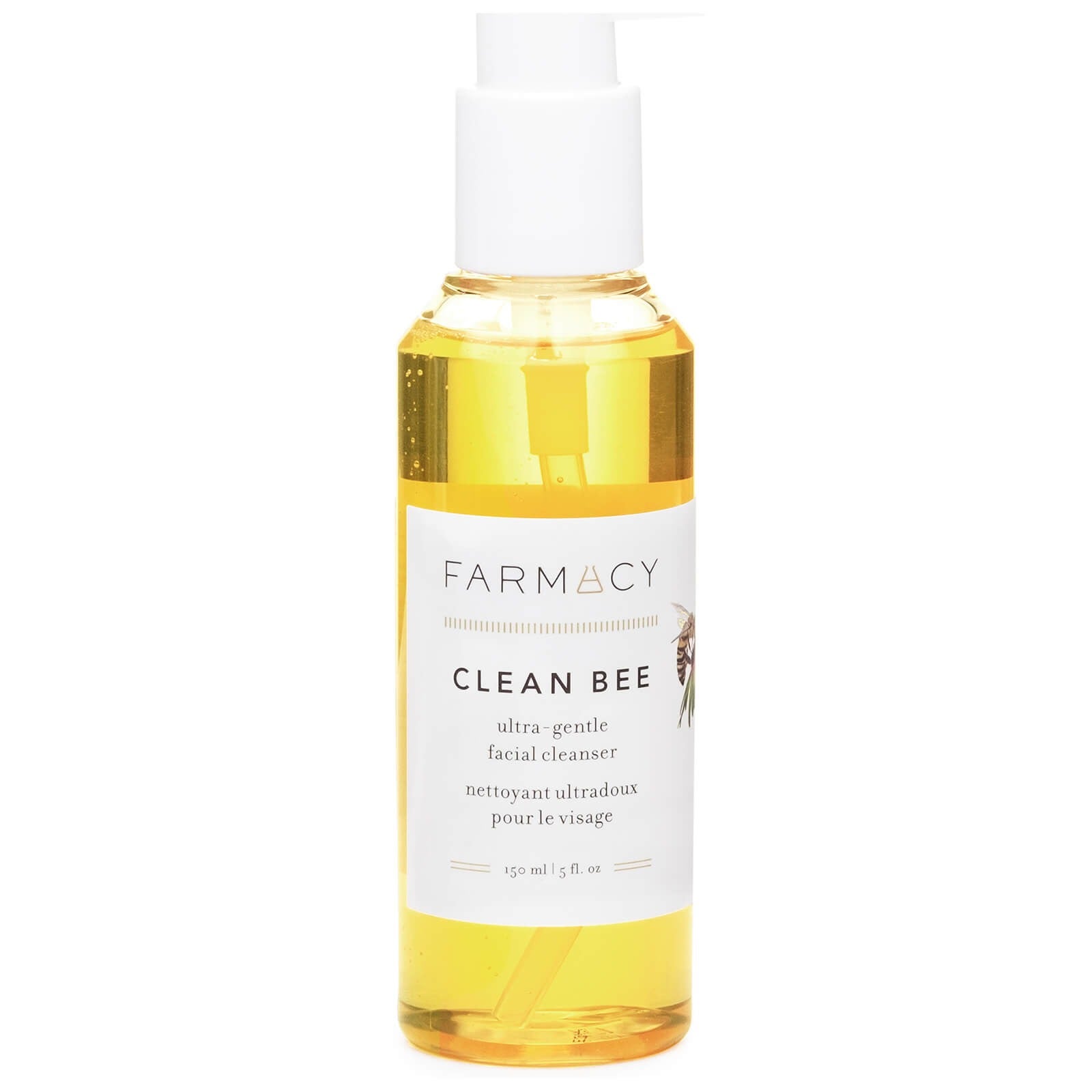 Farmacy + Clean Bee Daily Gentle Facial Cleanser